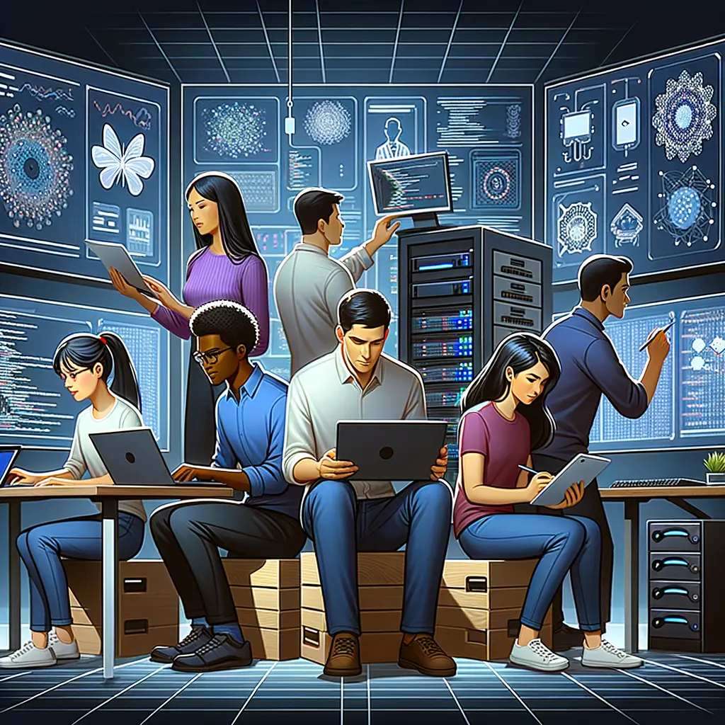 Smart Computing (SCOUT) | Teknik Elektro - Universitas Telkom Surabaya